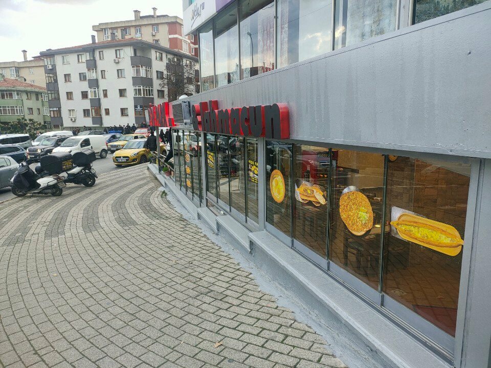 Restoran Pide Park, İstanbul, foto