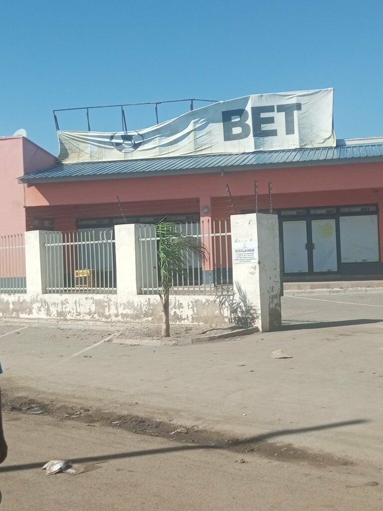 Şans oyunu bayileri Fortebet, Lusaka, foto