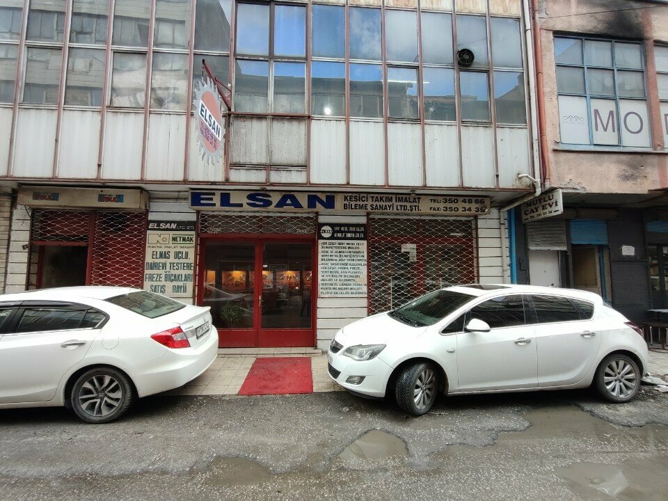 Metal eşya tamircileri Elsan Sert Metal, Ankara, foto