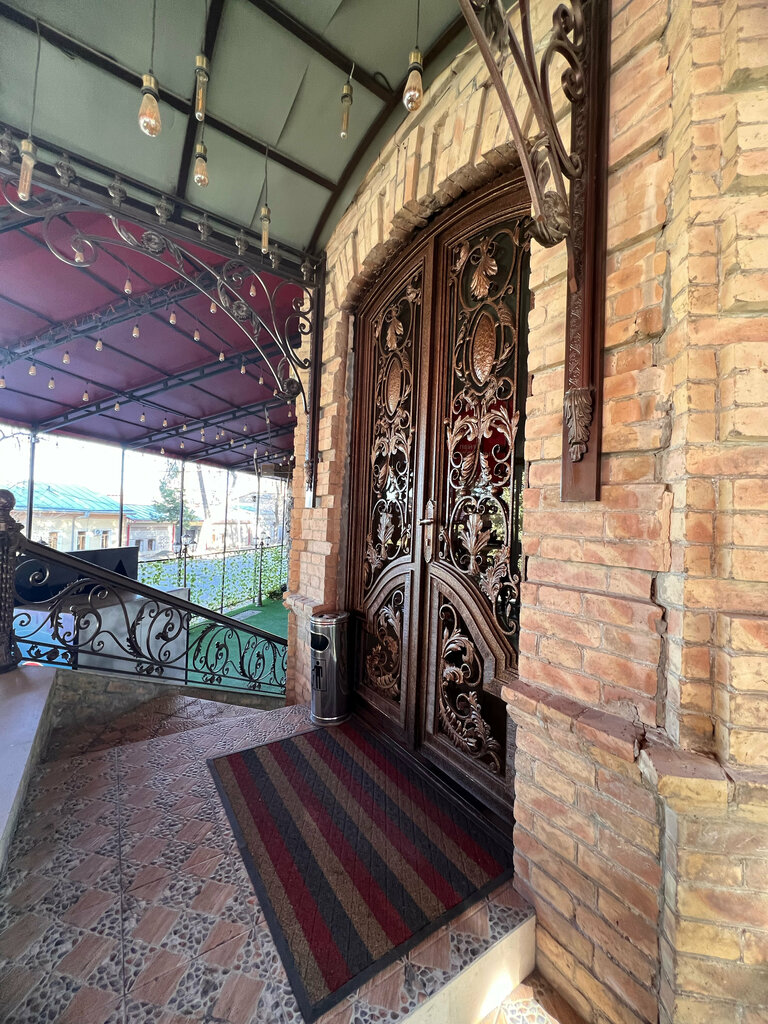 Otel Brick House, Semerkant, foto