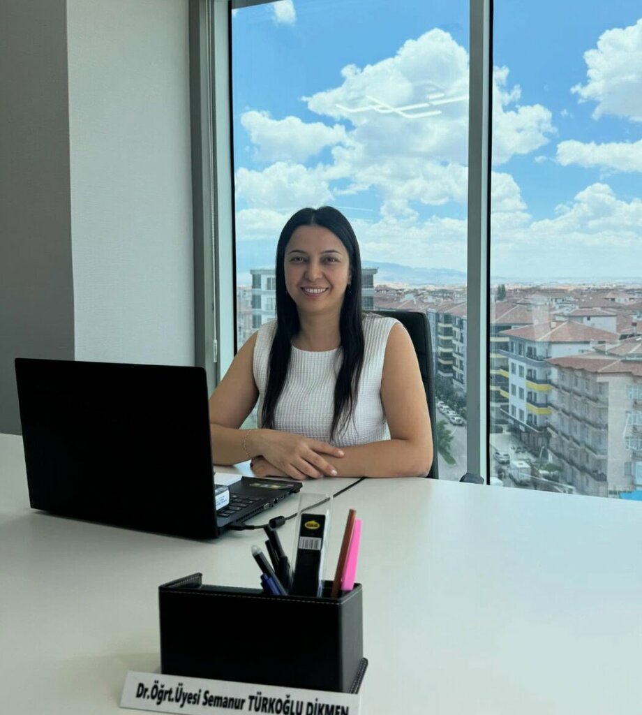 Tıp merkezleri ve klinikler Uzm. Dr. Sema Nur Türkoğlu Dikmen Aksaray Psikiyatri Muayenehanesi, Aksaray, foto