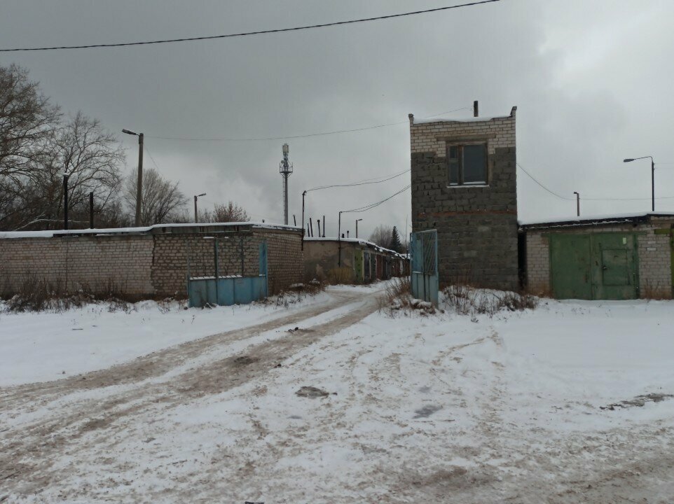 Garajlar ГК Алга, Kazan, foto