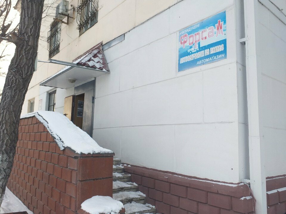 Otomobil yedek parçaları Forsazh, Temirtav, foto