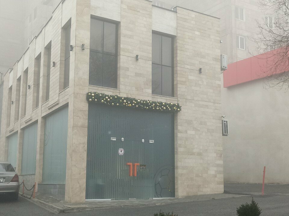 Restoran Sport Cocktail, Erivan, foto