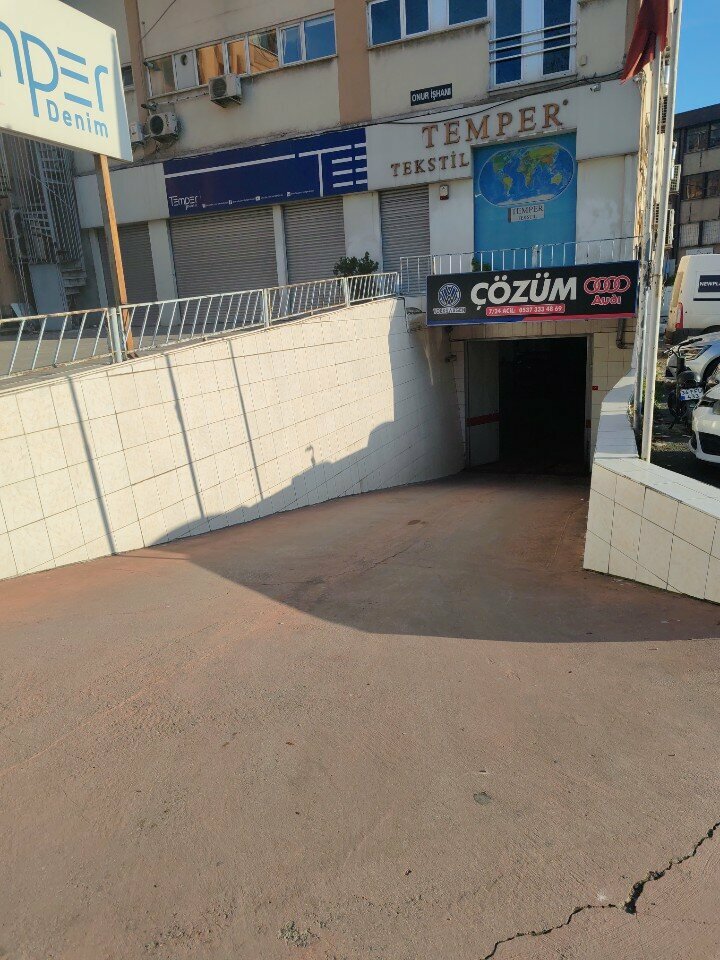 Otomobil servisi Çözüm Otomotiv, İstanbul, foto