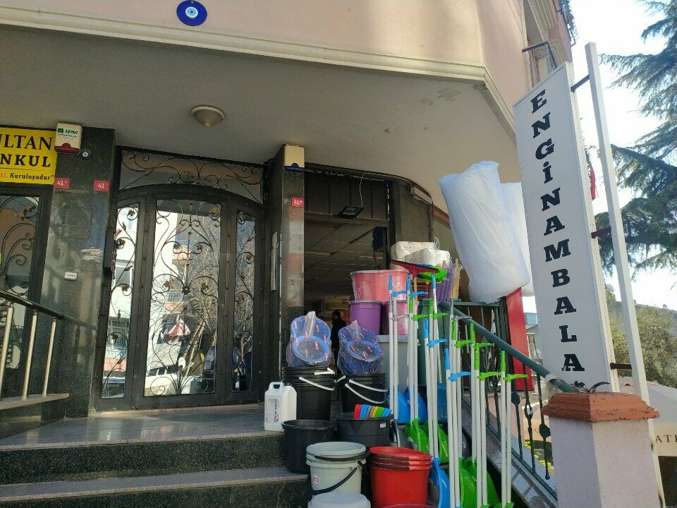 Ev temizlik ürünleri Engin Ambalaj, İstanbul, foto