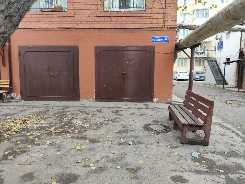 Ekmek fırını Хлебобулочный магазин, Makhachkala, foto