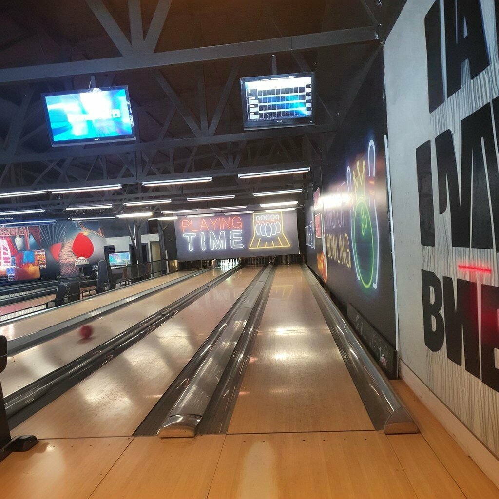 Bowling salonları Bowling Park Cafe, Düzce, foto