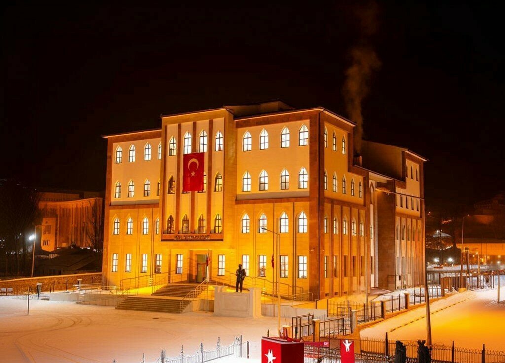 Adliyeler Göle Adliyesi, Göle, foto