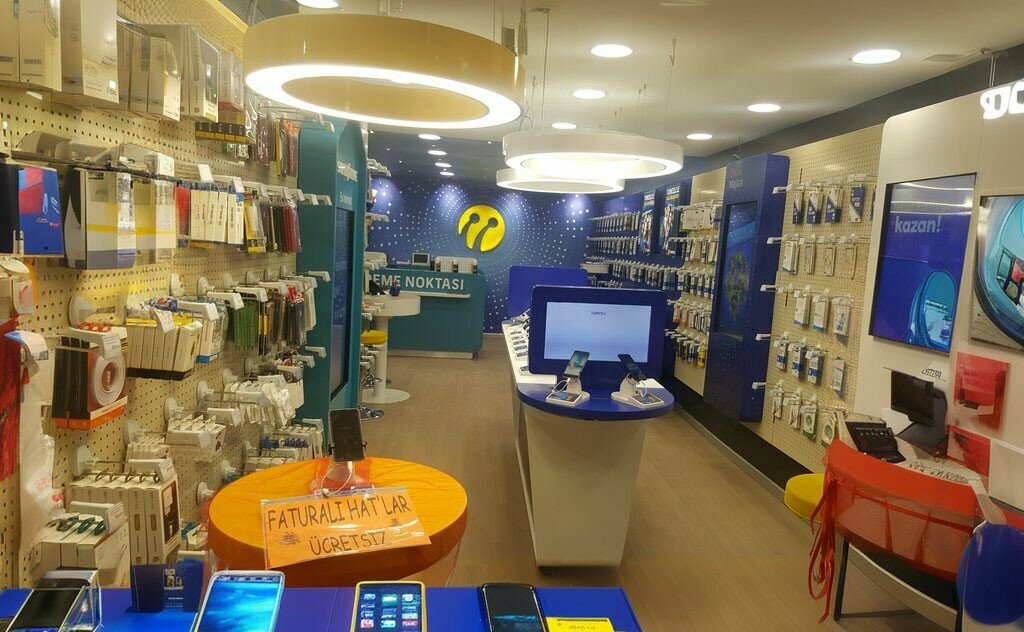Cep telefonu ve aksesuarları satış mağazaları Turkcell Mağazası, Şemdinli, foto