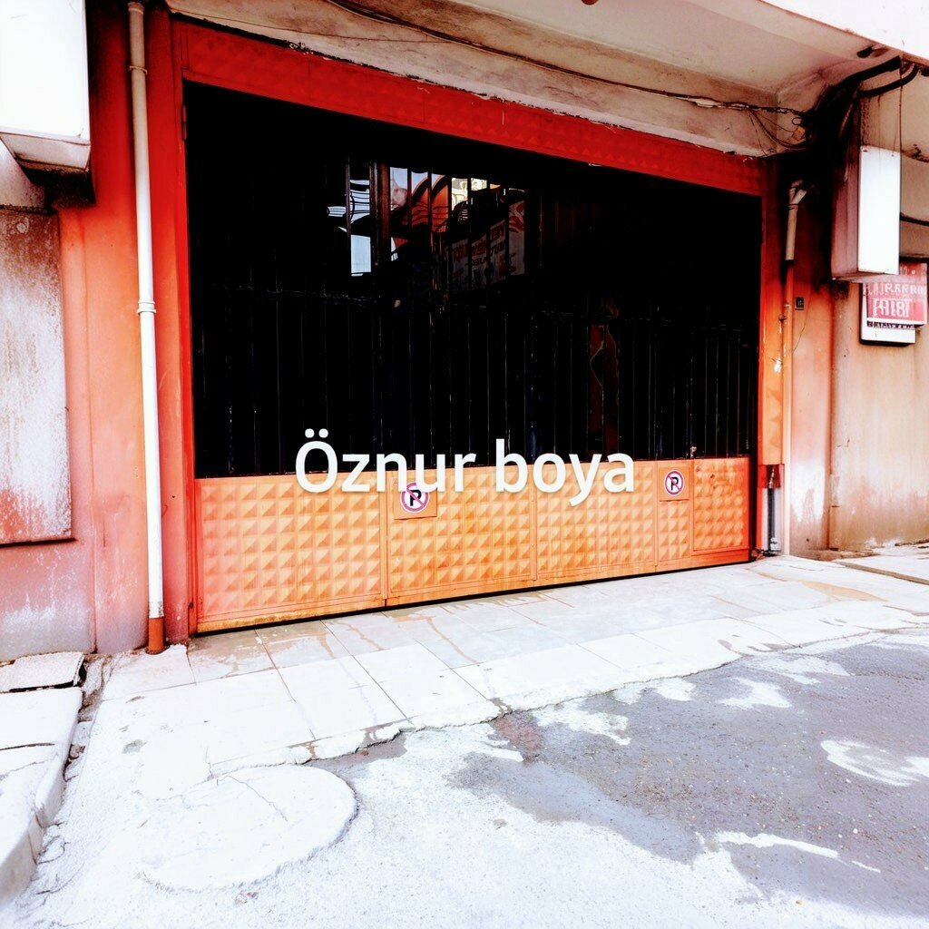 Otomobil servisi Öznur Oto Boya, İstanbul, foto