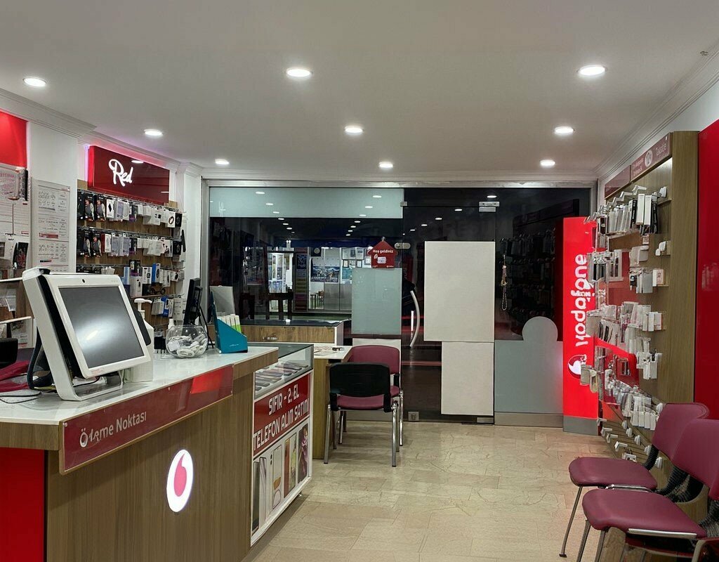 GSM operatörleri Vodafone, Fatsa, foto