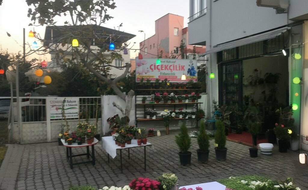 Çiçekçiler Güzel Bahçem Çiçekçilik, Dörtyol, foto