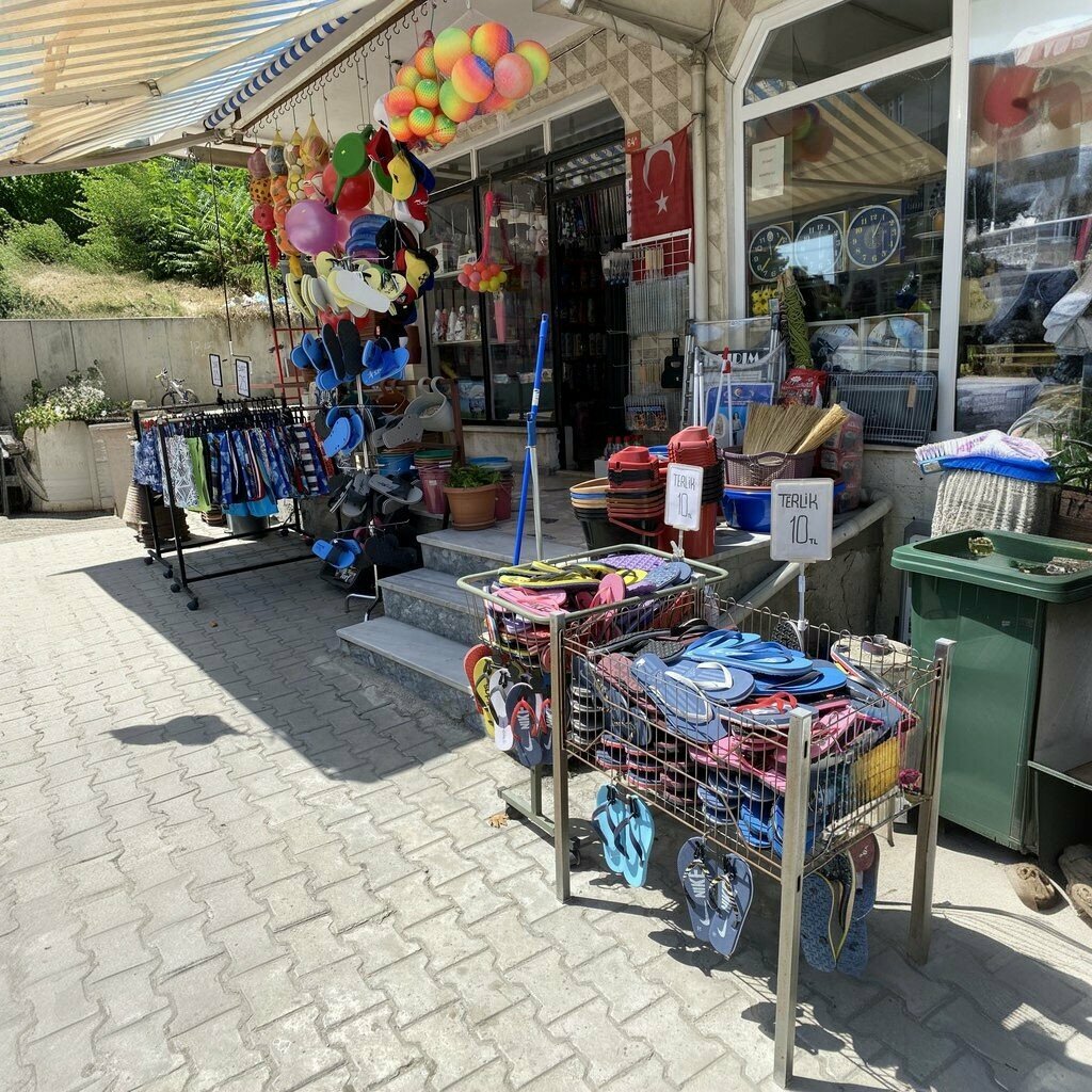 Ev eşyası mağazaları Rastgele Avm, İstanbul, foto