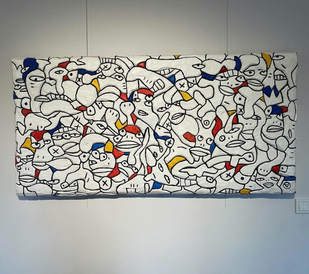 Sergi salonları, galeriler Galeri Ark, İstanbul, foto