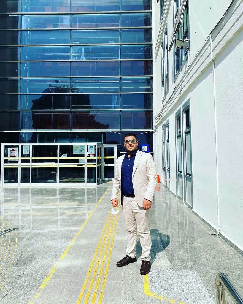 Avukatlar Av. Hasan Anıl Oflazoğlu, Antakya, foto