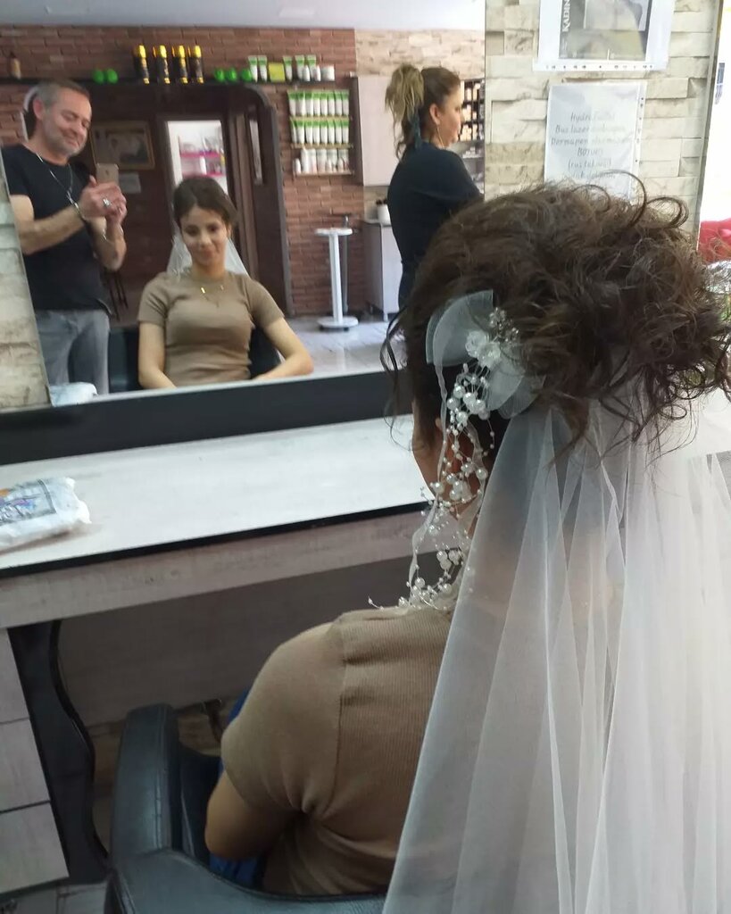 Kuaförler Sevgi ve Osman Kuaför, Ankara, foto