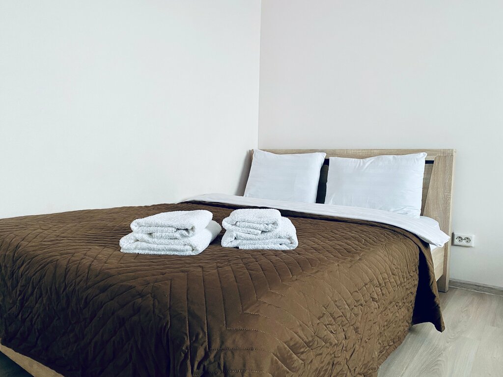 Kısa süreli konaklama Unique Apart, Kemerovo, foto