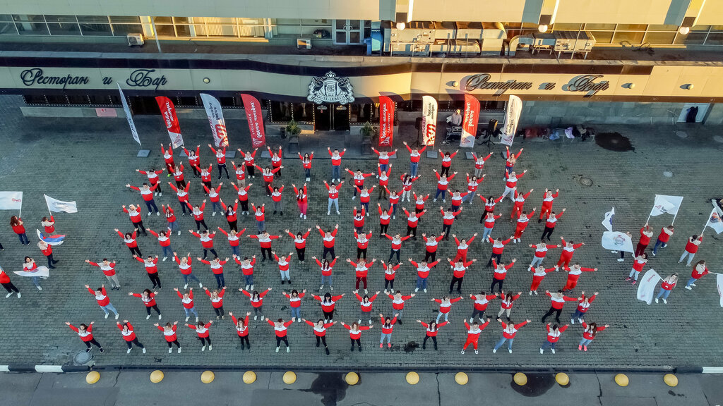 Etkinlik organizasyonu NK-Project, Moskova, foto