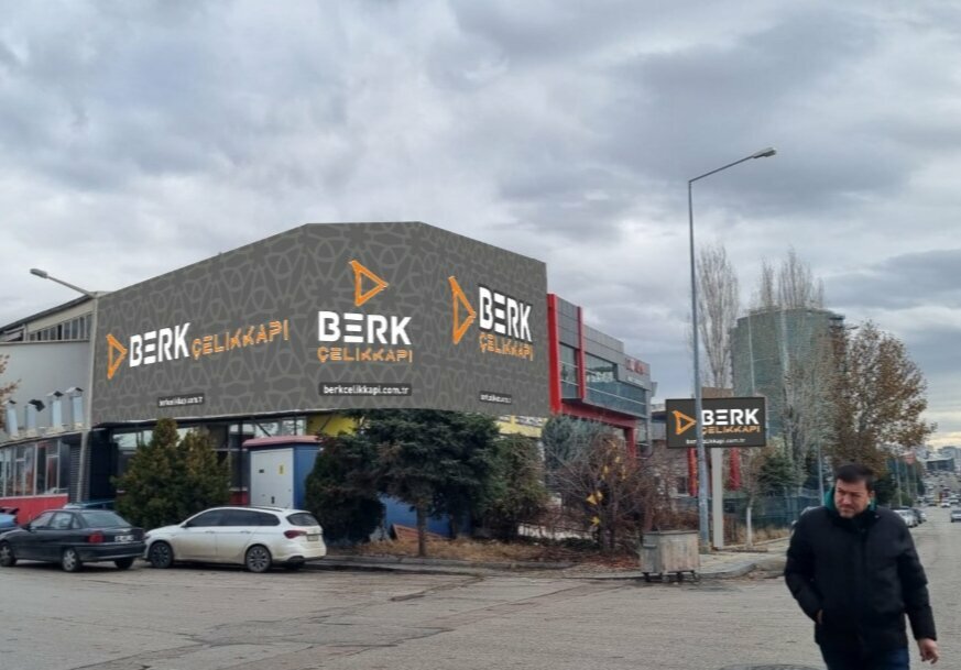 Kapılar Berk Çelik, Ankara, foto