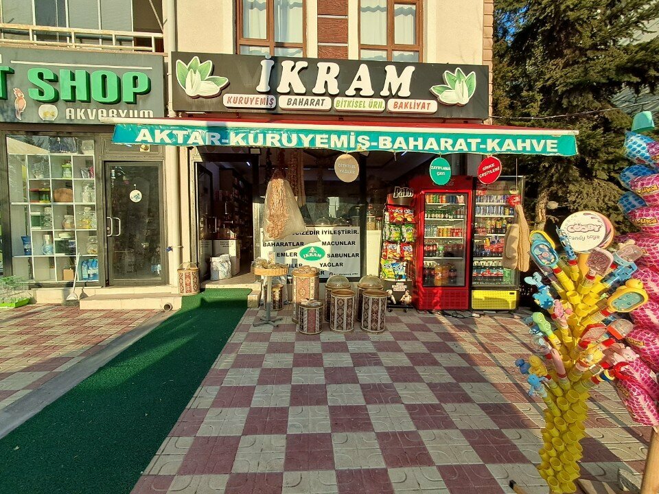 Kuruyemiş, atıştırmalık, kuru meyve İkram Kuruyemiş, Ankara, foto