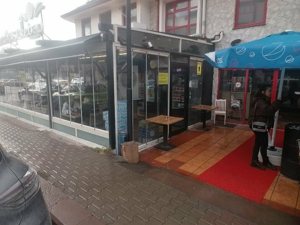Restoran Cennet Kuşu Kebap, Ankara, foto