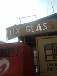 Fix Glass (Lusaka, Matero, Panganani Road), mini-market  Lusaka'dan