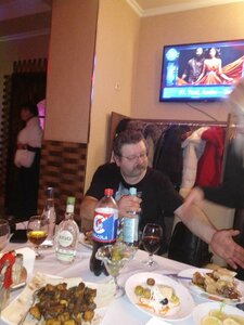 Sadko (ulitsa 7 Noyabrya No:3Б, Losino-Petrovsky), restoran  Losino‑Petrovski'den