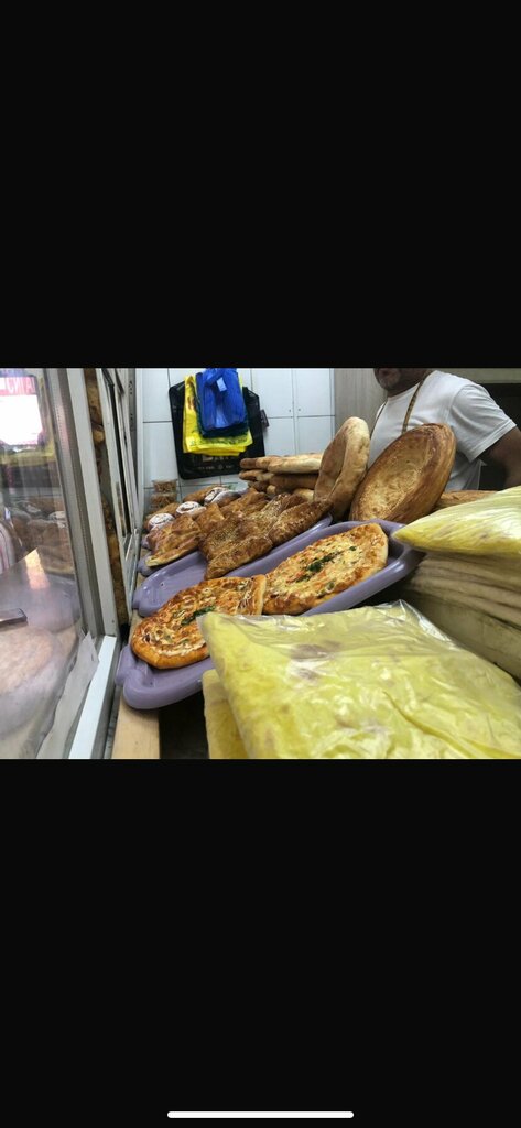 Ekmek fırını Восточный пекарь, Volgograd, foto