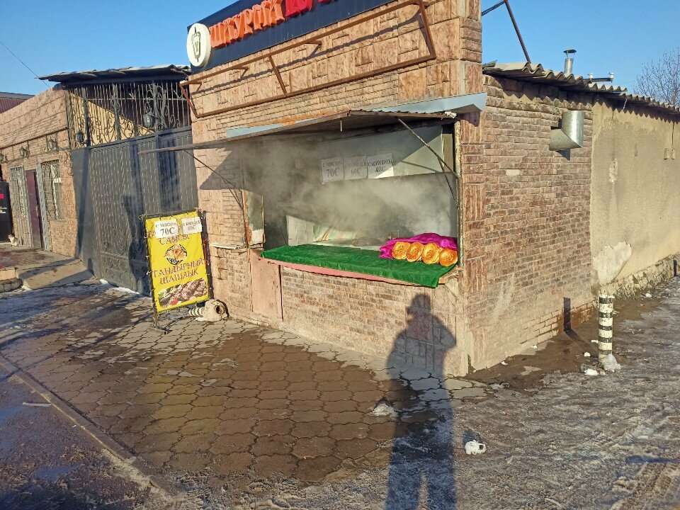 Fast food Шаурма по-братски, Bişkek, foto