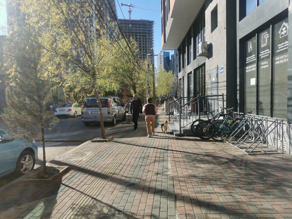 Otel 400 Meters From The Sea, Batum, foto