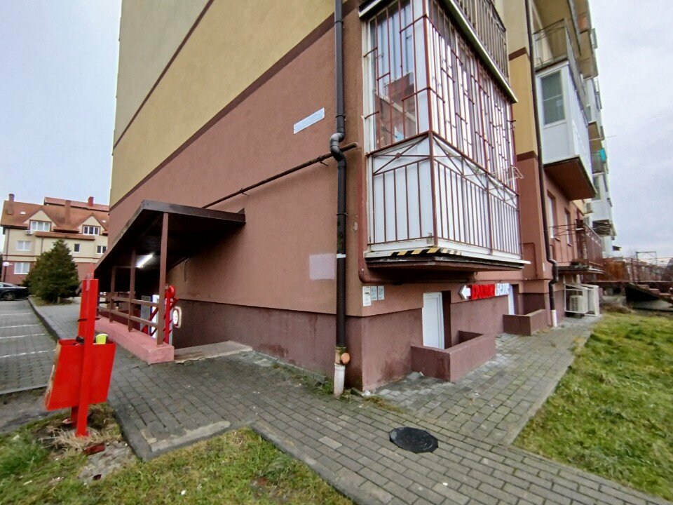 Market Krasnoe&Beloe, Zelenogradsk, foto