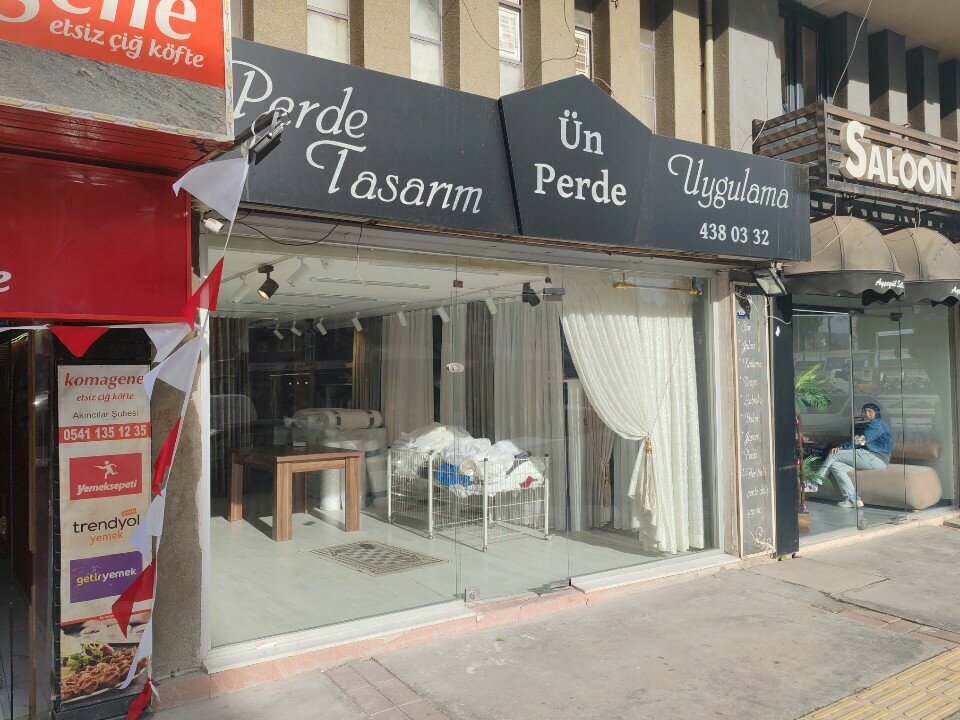 Medikal cihaz firmaları Ün Perde, İzmir, foto
