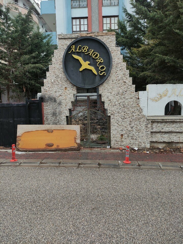 Restoran Albadros Restaurant, Ankara, foto