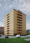 По ул. Тепличная (Dorozhnaya Street No:11к3), konut blokları  Kaluga'dan
