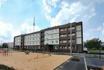 По ул. Олимпийская (Tula Region, Novomoskovsk, Rudnichnaya Street), konut blokları  Novomoskovsk'tan