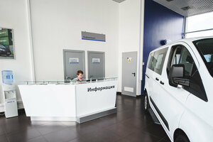 Ford, Favorit Motors (Moscow, Koptevskaya Street, 69Ас1), car service, auto repair  Moskova'dan