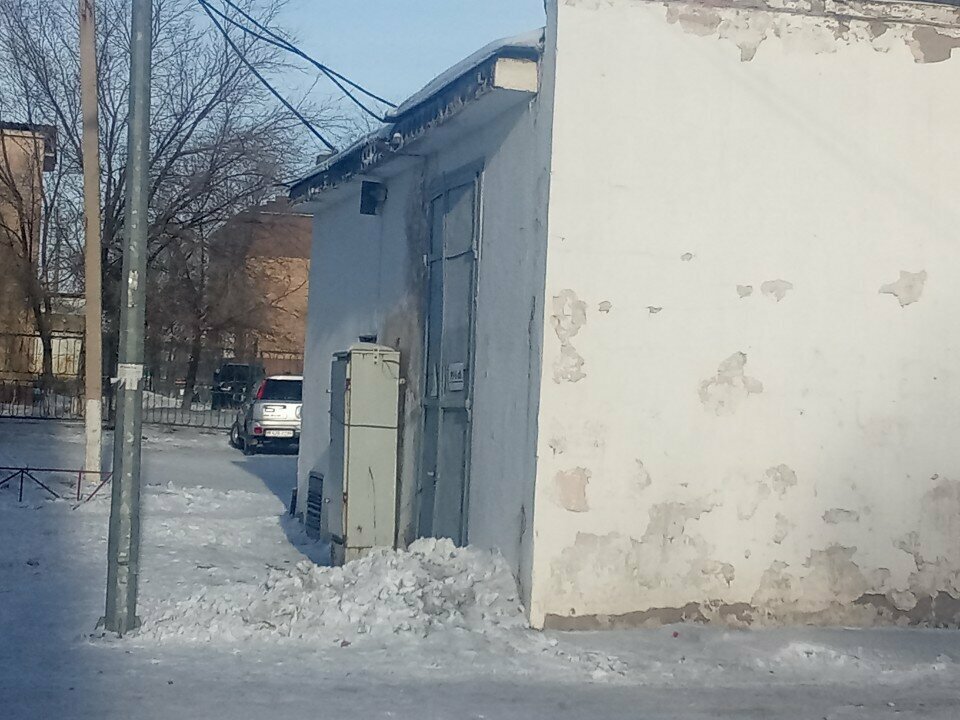 Enerji firmaları Трансформаторная подстанция Байконур, Setbayev (Satpayev), foto