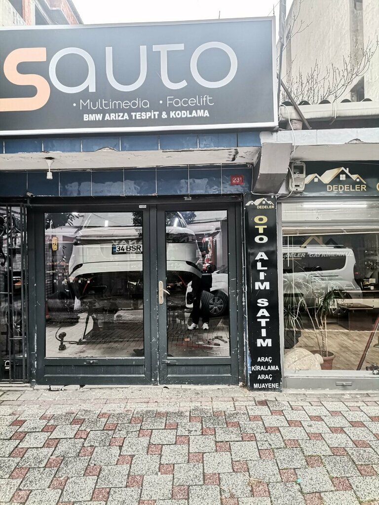 Araç modifiye Res Auto, İstanbul, foto