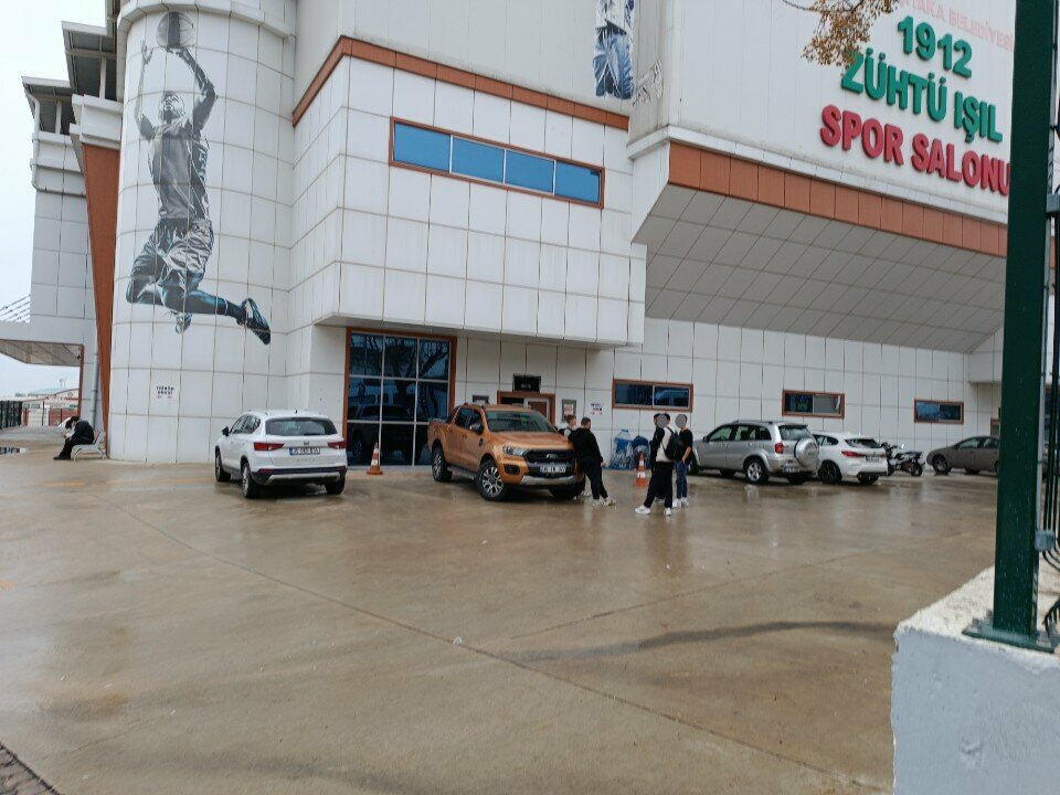 Spor ve jimnastik salonları 1912 Zühtü Işıl Spor Salonu, İzmir, foto