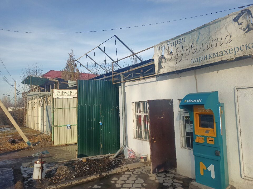 Süt ürünleri satış mağazaları Акау-ата, Bişkek, foto