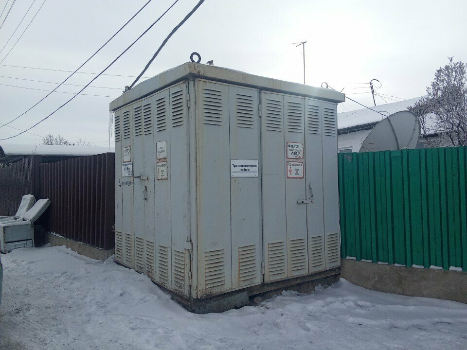 Enerji firmaları Комплектная трансформаторная подстанция № 3, Setbayev (Satpayev), foto