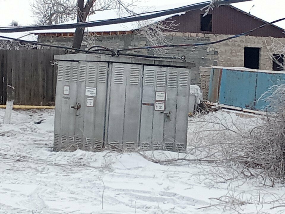 Enerji firmaları Комплектная трансформаторная подстанция № 2, Setbayev (Satpayev), foto