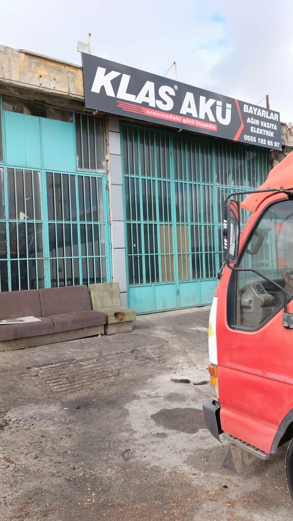 Kamyonların onarımı Bayarlar Ağır Vasıta Elektrik, Konya, foto