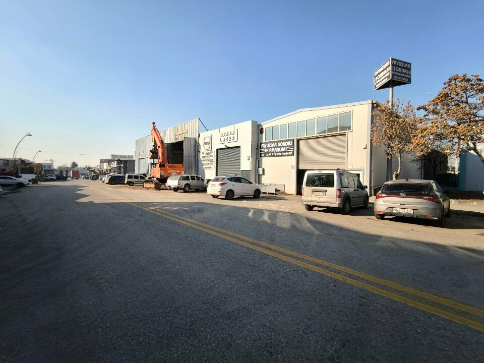 Sondaj ekipmanları firmaları Yavuzlar Sondaj Ekipmanları, Ankara, foto