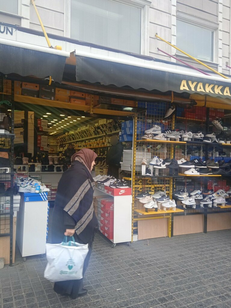 Ayakkabı mağazaları Ayakkabıcı Zade, Ankara, foto
