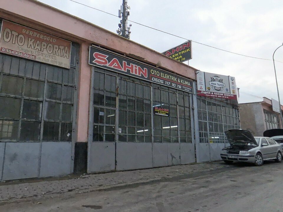 Oto elektrik tamiri Şahin oto elektrik, Konya, foto