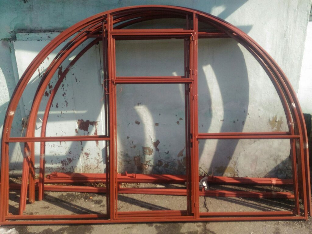 Sera ekipmanları Kuzbasskiye teplitsy, Novokuznetsk, foto