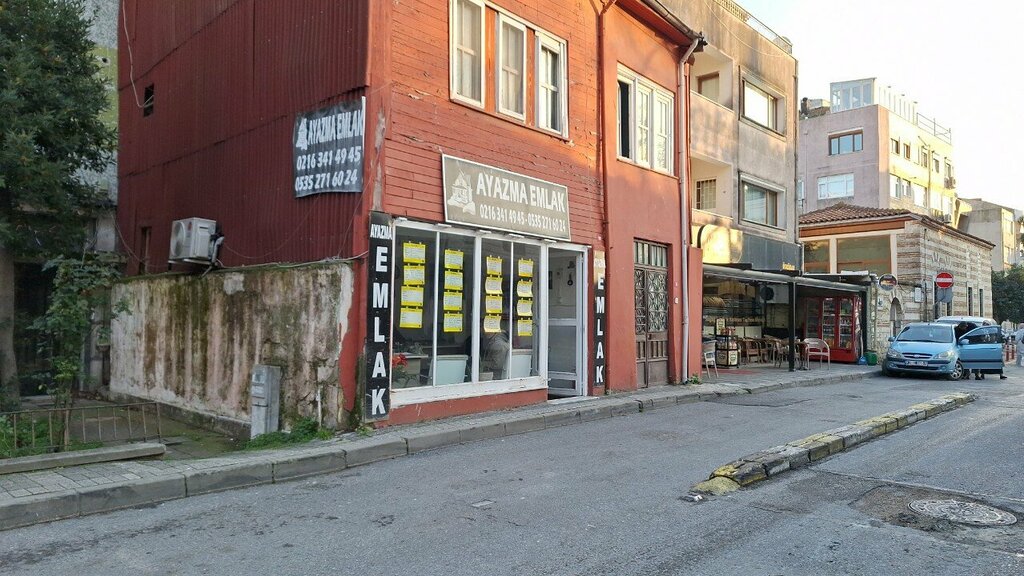 Emlak ofisi Ayazma Emlak, İstanbul, foto