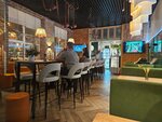Культура Тут (Kashirskoye Highway No:62), kafe  Domodedovo'dan